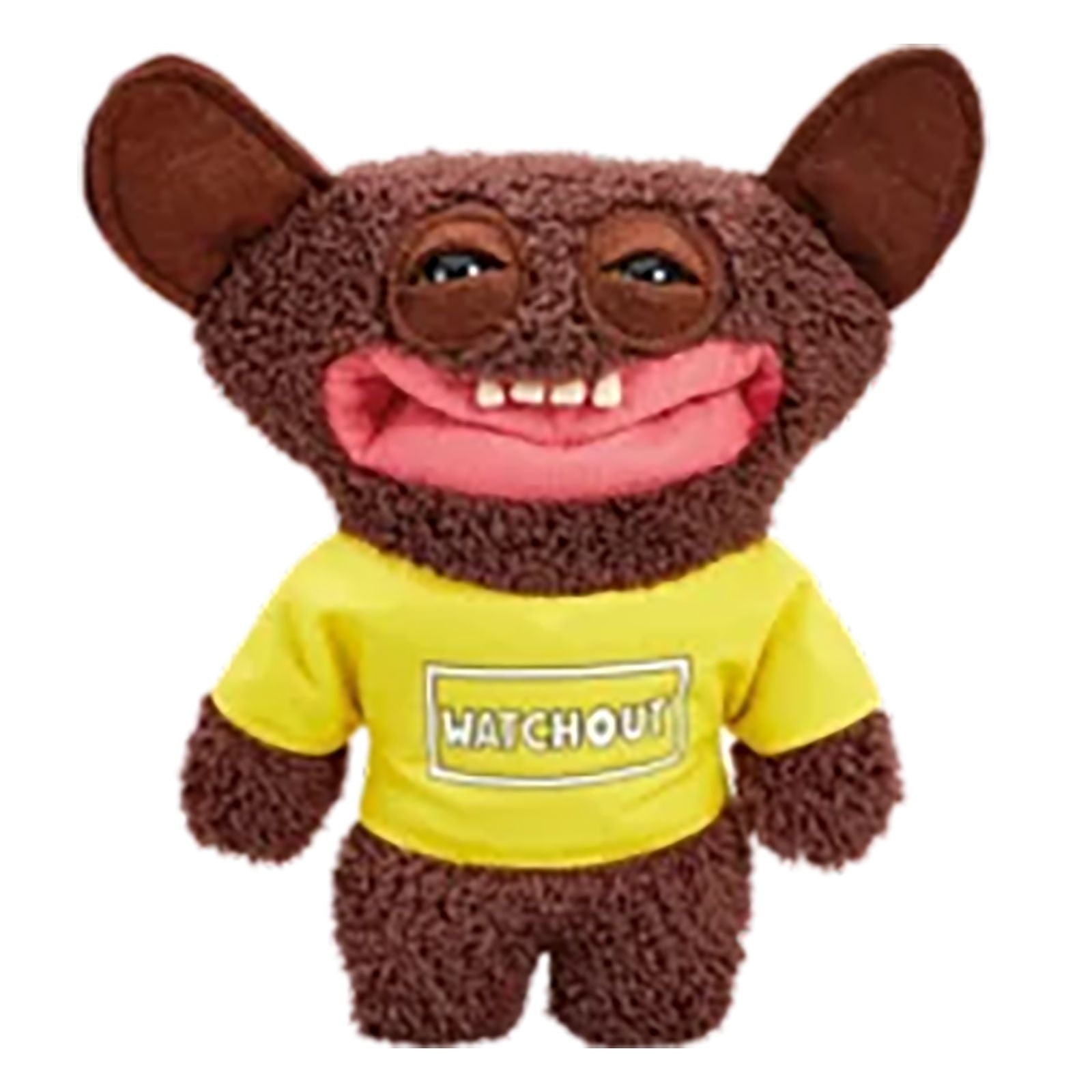 Click here for Ee#1049 Fugglers Funny Ugly Monster Plush Toys Cle... prices