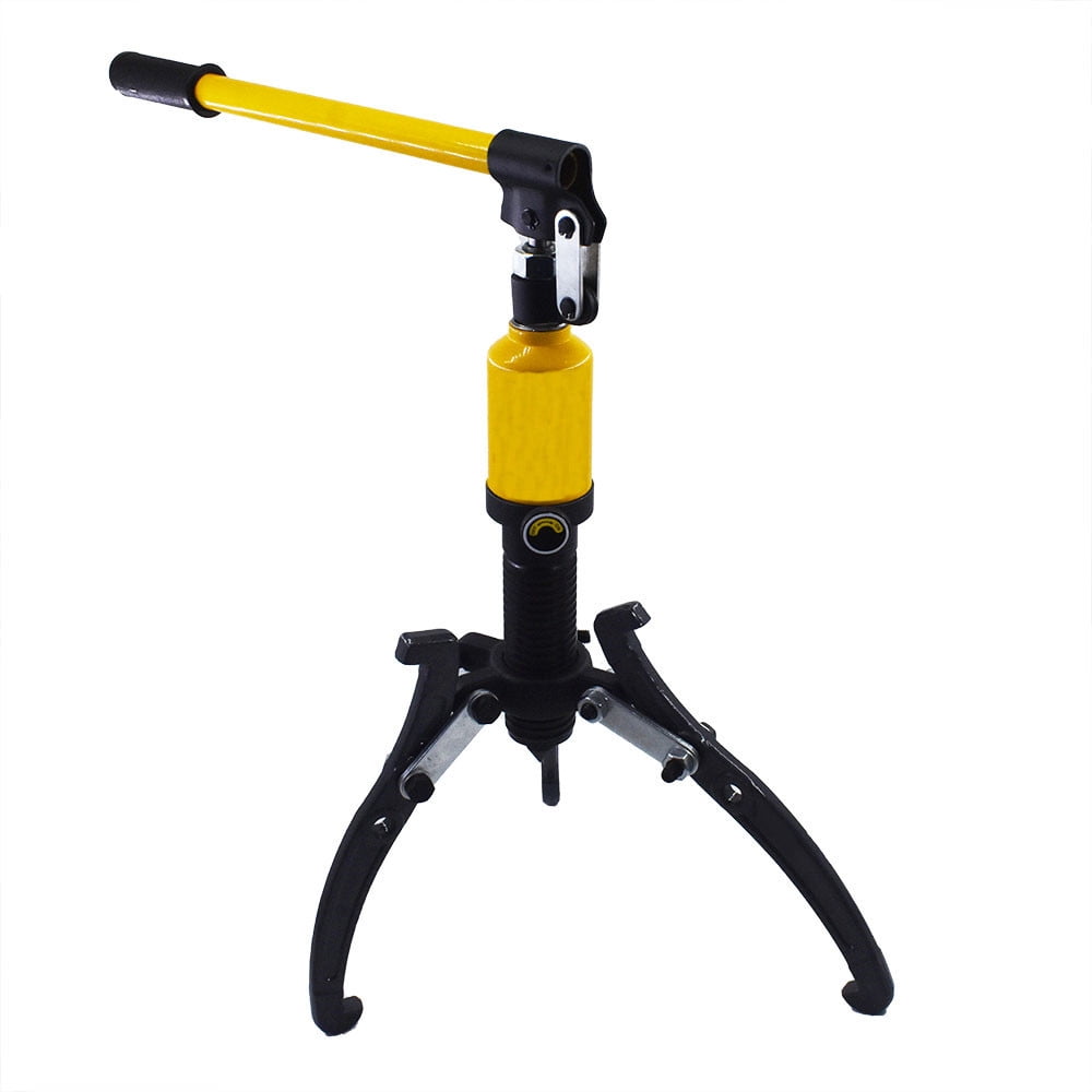 LABLT 5 Ton Hydraulic Gear Puller Pulling 3in1 Pumps Oil Tube Drawing ...