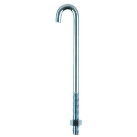 Hampton 02-3459-871 J-Bolt Wing Hook Nut 0.312 x 7 in. - Walmart.ca