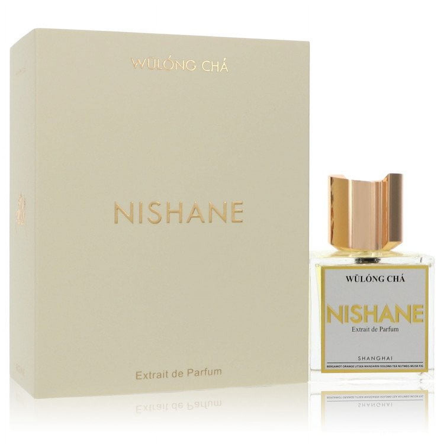 Click here for Wulong Cha By Nishane Extrait De Parfum Spray (Uni... prices