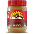 (2 pack) SunButter Creamy Sunflower Seed Butter 16 oz Jar - Walmart.com