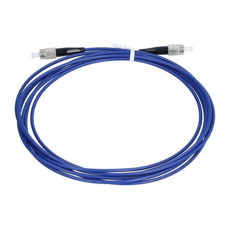 Optical Fiber Patch Cord, Armored Optic Cable PVC 1 Core Repeatability ...