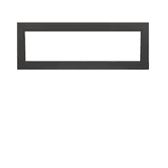 "Shed Windows More 12""x36"" Transom Vinyl Frame, Tempered Low E Glass ...