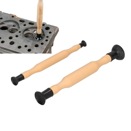 Loewten Valve Lapping Tool,2pcs Valve Lapping Grinding Hand Tools ...