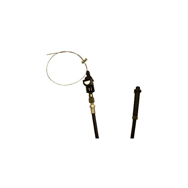 Automatic Transmission Kickdown Cable - Compatible with 1975 - 1986 ...