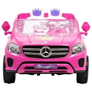 Disney Princess Mercedes 6-Volt Battery Powered Ride-On- Perfect for ...