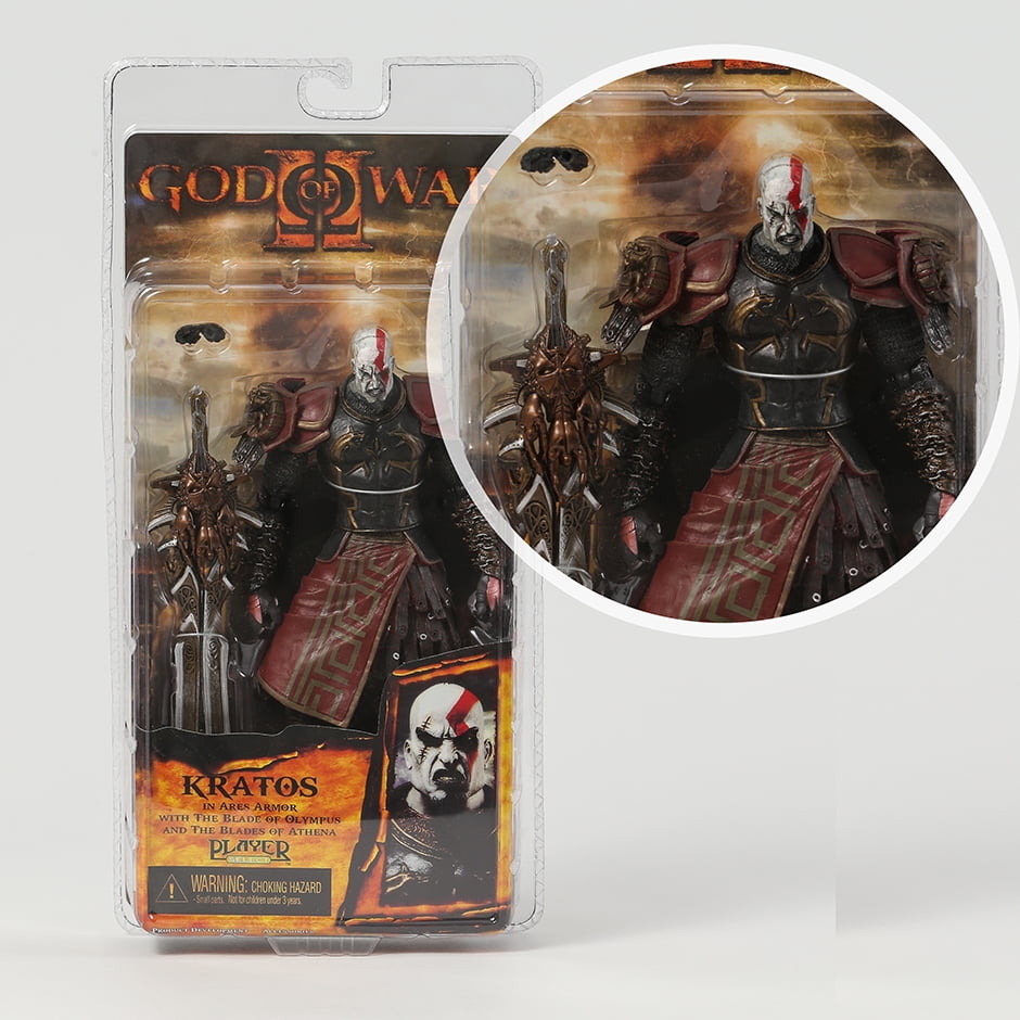 Click here for Jiahui Neca God Of War Kratos With Medusa Head Act... prices