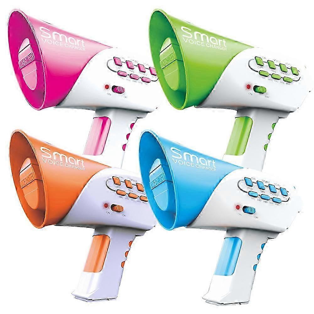 Megáfono cambiador de voz para niños Sool Voice Converter Caja de ...