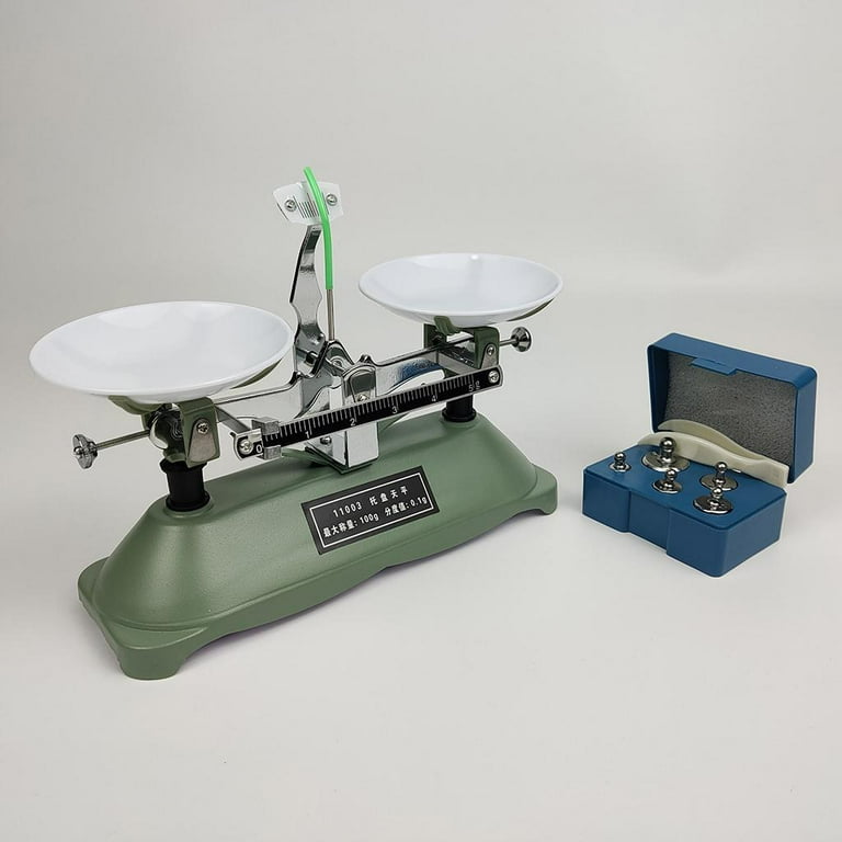 Balance Scale Science