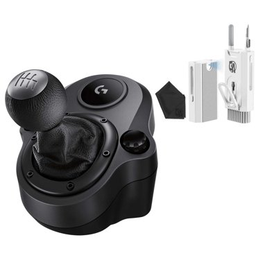 Logitech G920 Xbox Driving Force Racing Wheel for Xbox One and PC ...