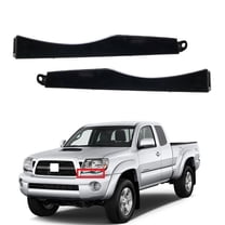 BFY For TOYOTA TACOMA 2005-2011 Car Front Bumper Headlight Filler Trim ...