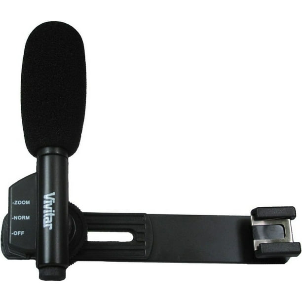 Vivitar Universal Mini Microphone - Walmart.com