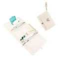 3. Space-Saving Cotton Diaper Storage, Stroller-Mounted Foldable ...