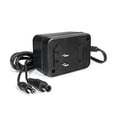 Tomee 3-in-1 Universal AC Adapter - Power adapter - 1000 mA - for ...