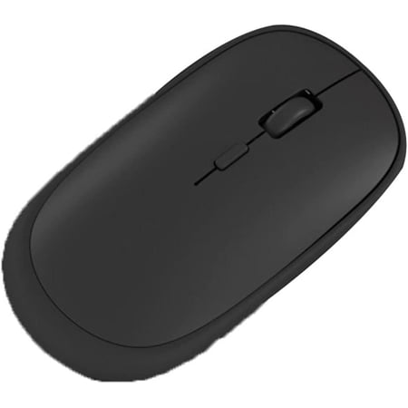 Wireless Mou , Ergonomic Rechargeable 2.4 Optical C Laptop Cordless ...
