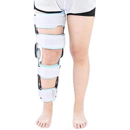 Re-usable Knee Brace upport,Adjustable Leg tabilizer Orthopedic upport ...