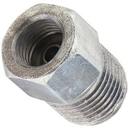 Muscle Rack Post Coupling Outer Black (4 Pack) - Walmart.com