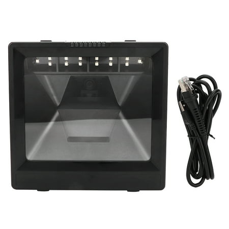 Bar Code Reader,GT-9900A 2D Barcode Scanner D Barcode Reader Cordless ...