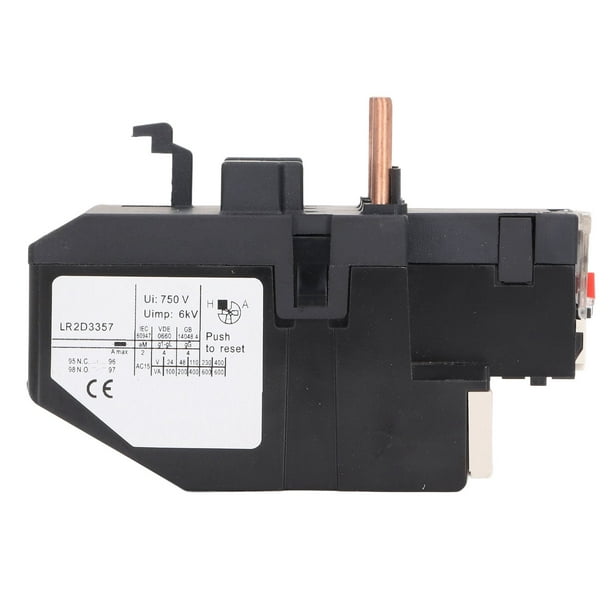 Thermal Relay§thermal Overload Relay§electric Heat Protect Thermal ...