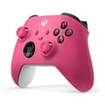 Microsoft Xbox Wireless Controller in Deep Pink with Enhanced Comfort ...