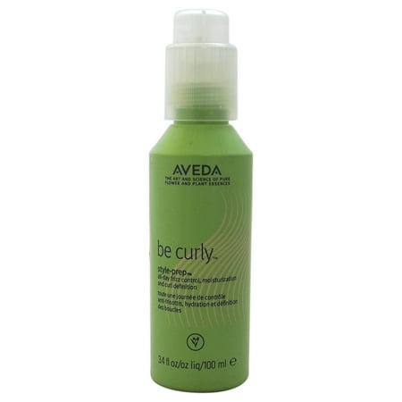 Be Curly Style-Prep by Aveda for Unisex - 3.4 oz Treatment | Walmart Canada