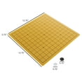 Go Board Game Set - Beginner's Two Player Strategy Game by Hey! Play ...