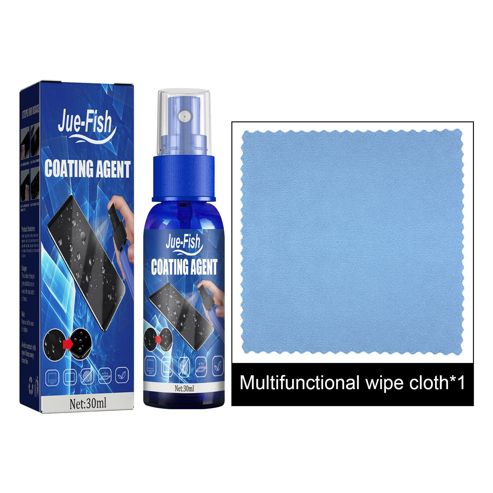 Click here for Agiferg Liquid Screen Protector Spray Coating Agen... prices