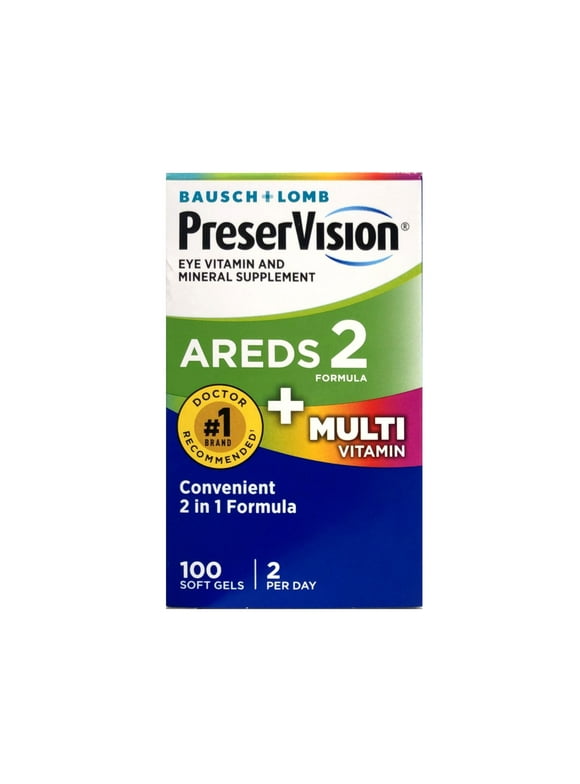 PreserVision in Vitamins and Supplements - Walmart.com