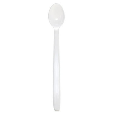 Solo Heavyweight Disposable Plastic Spoon, Ideal for Party & Everyday ...