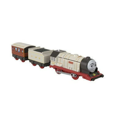 Thomas & Friends TrackMaster Push-Along James Train Engine - Walmart.com