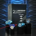 2025 Beyblade X 25th Anniversary Set with 4 Tops & 4 Launchers ...