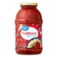(2 pack) Great Value Traditional Pasta Sauce, 45 oz Jar - Walmart.com