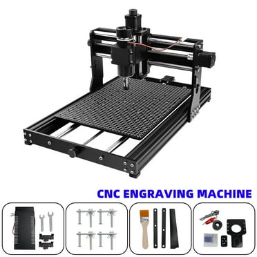 Genmitsu 4040 Reno CNC Router Milling Machine, Upgrade Desktop Engraver ...