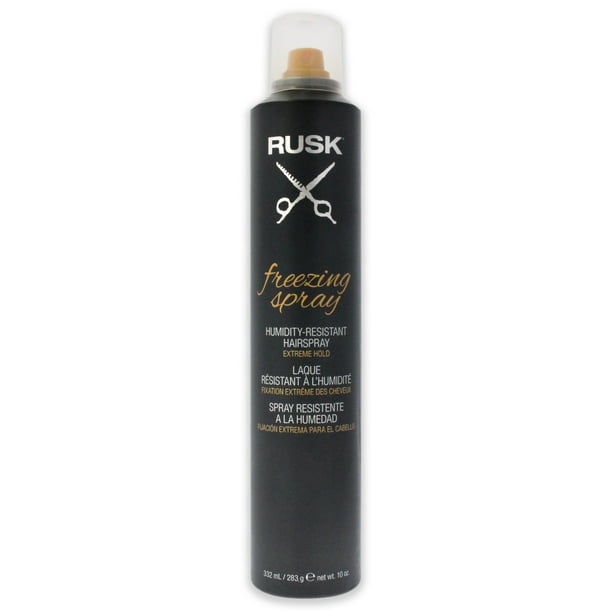 Freezing Spray by Rusk for Unisex - 10 oz Hair Spray - Walmart.ca
