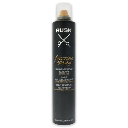 Freezing Spray by Rusk for Unisex - 10 oz Hair Spray - Walmart.ca