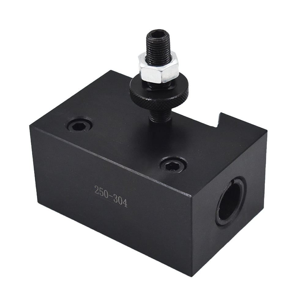 Turning and Facing Tool Holder, CXA #4 250-304 Quick Change Tool Post ...