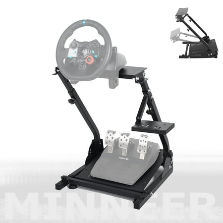 Minneer g29 Racing Wheel Stand for LogitechThrustmaster ...