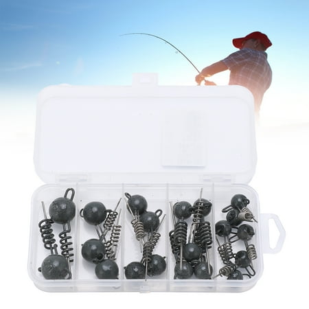 Sonew Metal Fishing Hook Strong Fish Head Hook With For Catch Fish For ...