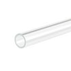 Acrylic Pipe Clear Rigid Round Tube 18mm ID 20mm OD 14" for Lamps and ...