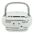 Free Shipping! Emerson CD/Cassette/Radio Boom Box, EPB-3003 (White ...