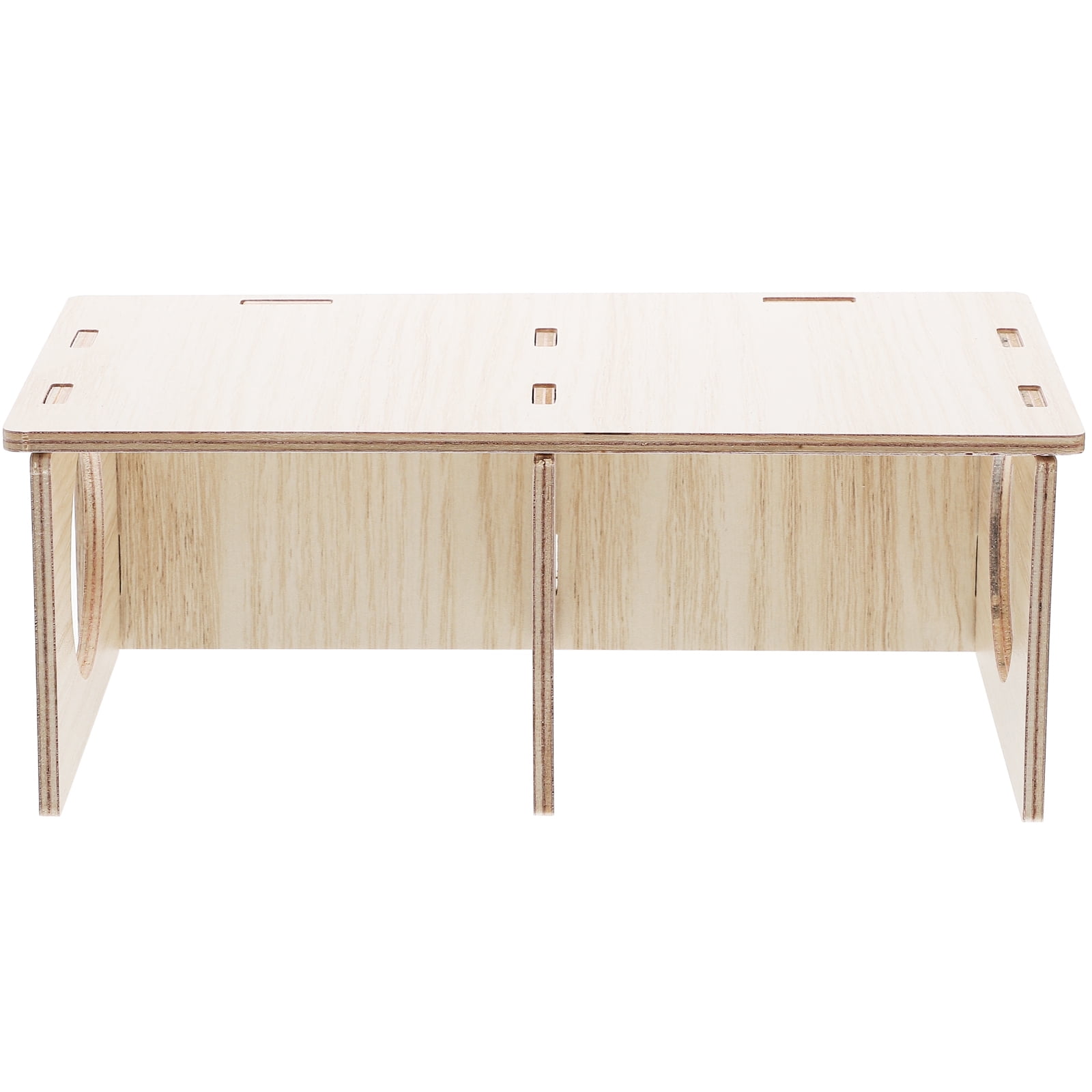 Click here for Alvinma 1set Wooden Hamster House Multi Room Desig... prices