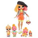 LOL Surprise 2021 LIMITED EDITION Neon Family Mystery Pack with Big ...