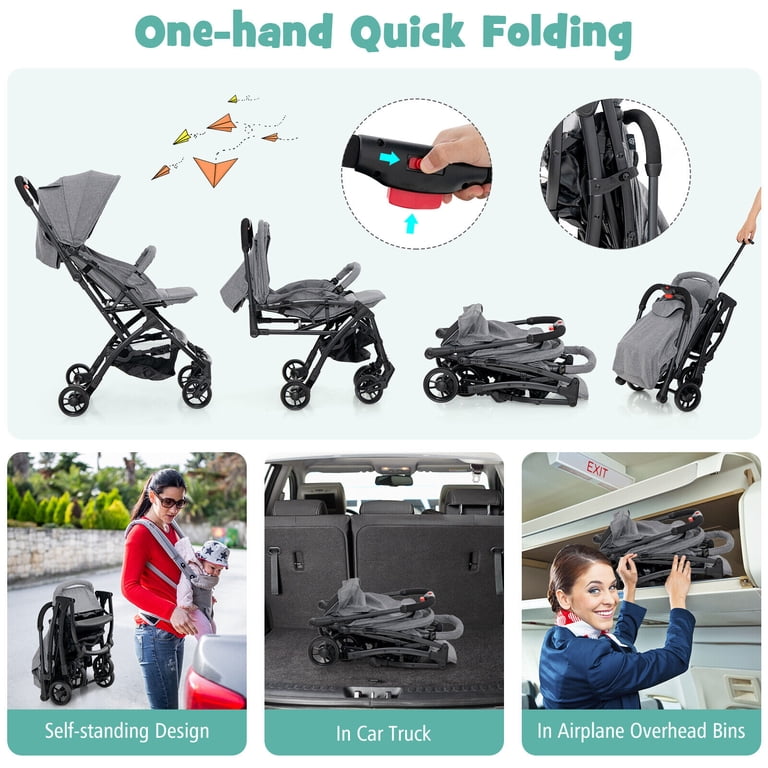Car Shaped Strollers
