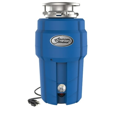 American Standard Elite Slim Line Kitchen Garbage Disposal Guard 3/4 HP ...