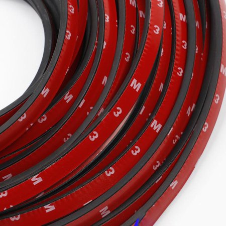 Sealing strip Engine general-purpose B-type double-layer rubber strips ...