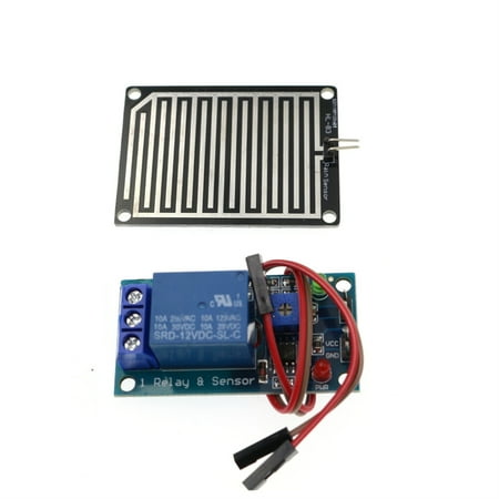 Xingzhi Relay Sensor Handy Installation Copper-clad Plate Soil Sensors ...