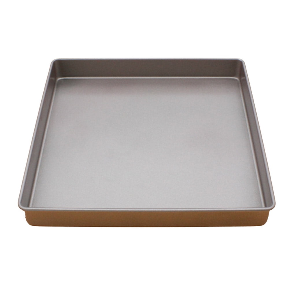 Click here for Zootealy Oven Tray 11 Inch Square Oven Carbon Stee... prices