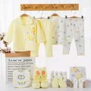 Wonder Nation Baby Boy or Girl Gender Neutral Shower Layette Gift Set ...