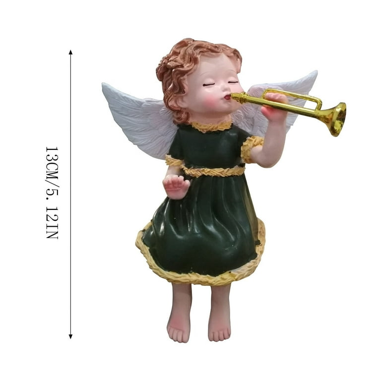 Pretty Little Angel Statue