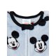 Disney Baby Mickey Mouse Unisex Microfleece Sleep N Play, 2-Pack ...